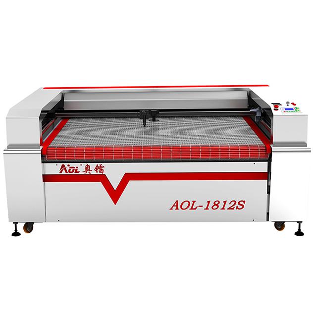 AOL laser cutting machine - 1812 (China Manufacturer) - Engraving ...