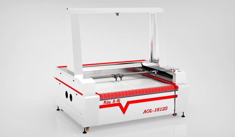 AOL laser cutting machine - 1812 (China Manufacturer) - Engraving ...