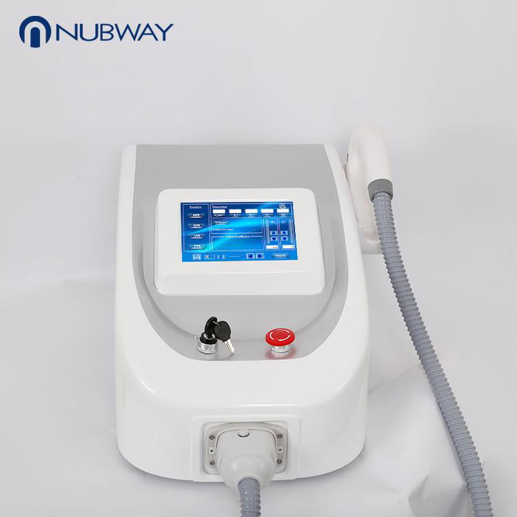 Portable ipl hair removal home use machine - NBW-I7 - NUBWAY (China ...