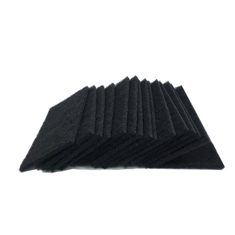 High quality black Non woven hand pads - 4"*8" - BACH (China ...