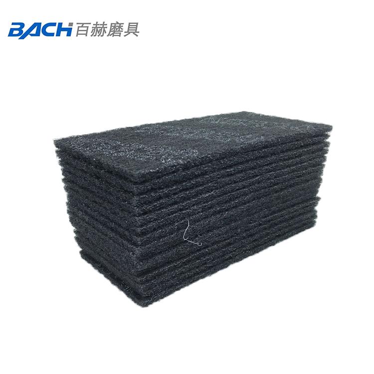 High quality black Non woven hand pads - 4"*8" - BACH (China ...
