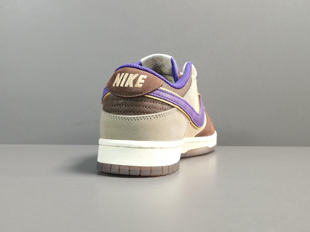 Brown Demon DUNK LOW "Setsubn" vintage casual sneakers - shoes (China ...