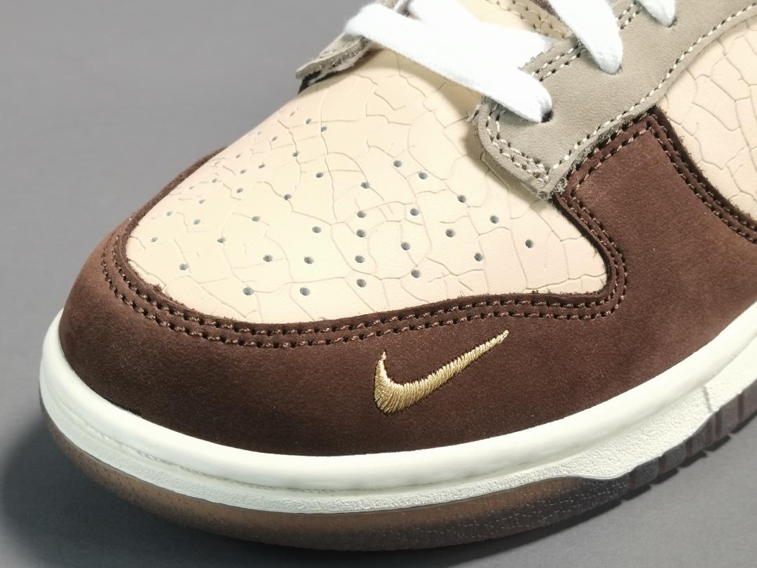 Brown Demon DUNK LOW "Setsubn" vintage casual sneakers - shoes (China ...