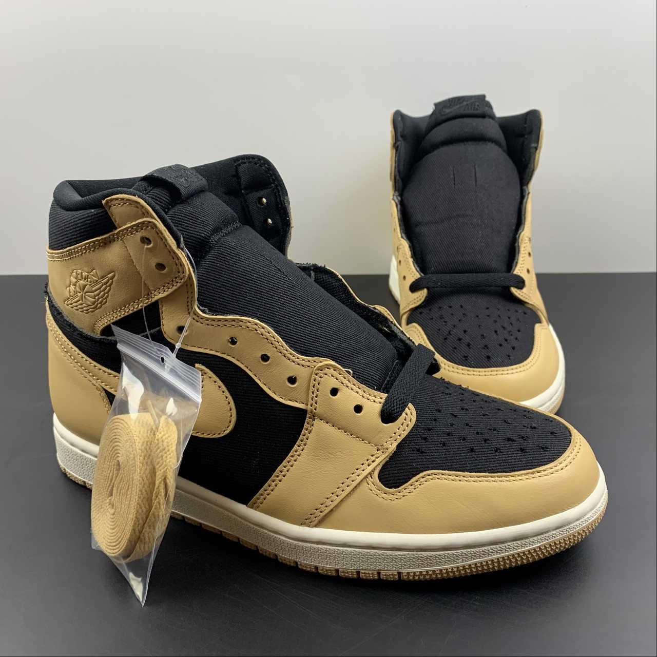 AIR JORDAN 1 AJ1 JORDAN 1 Generation high top basketball shoes 555088 ...