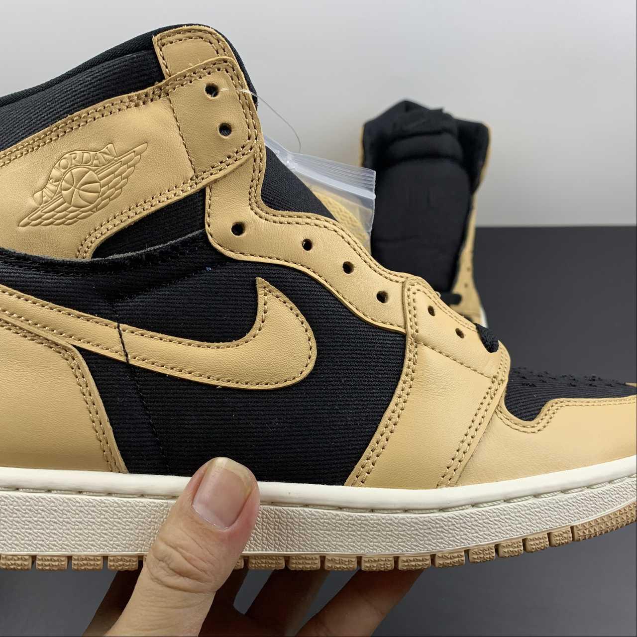 AIR JORDAN 1 AJ1 JORDAN 1 Generation high top basketball shoes 555088 ...