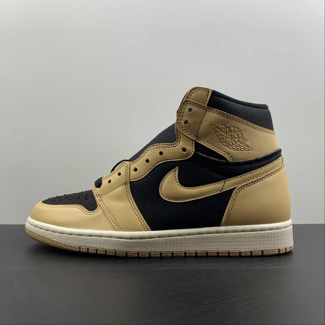 AIR JORDAN 1 AJ1 JORDAN 1 Generation high top basketball shoes 555088 ...