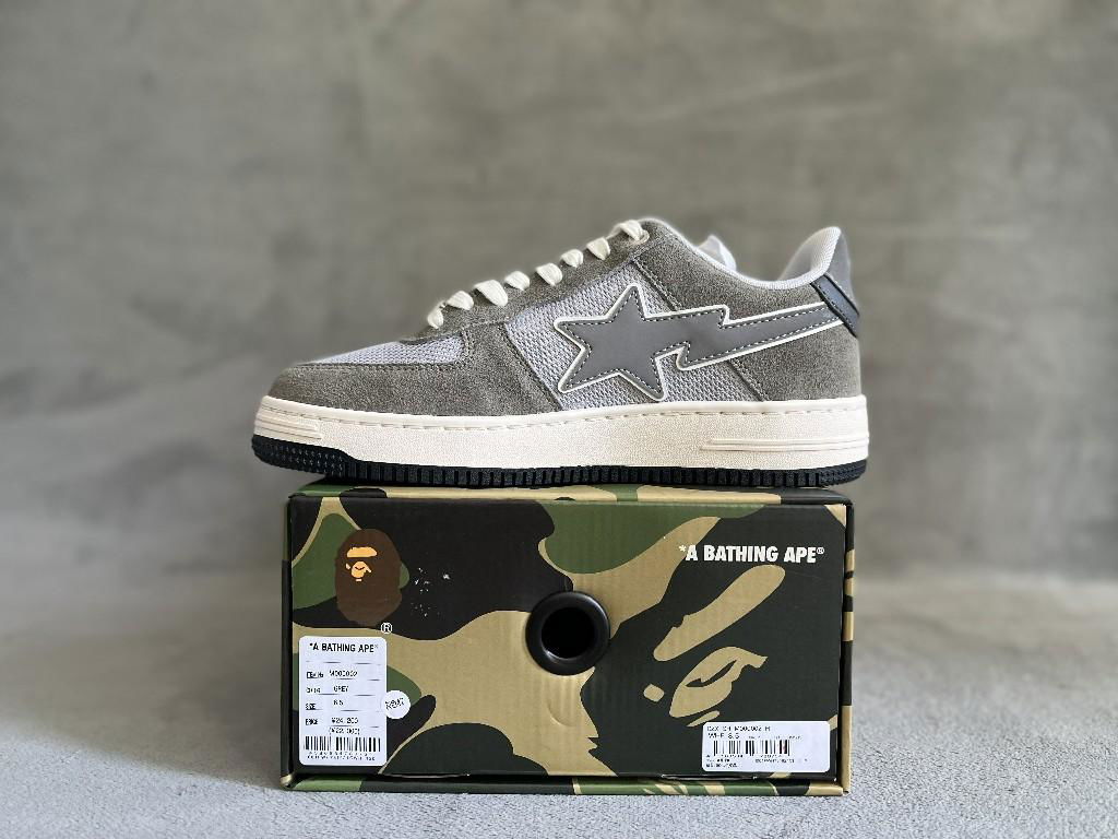 2022 new BAPE STA Cotton Candy bape star shoes Bape Sneakers Bape ...