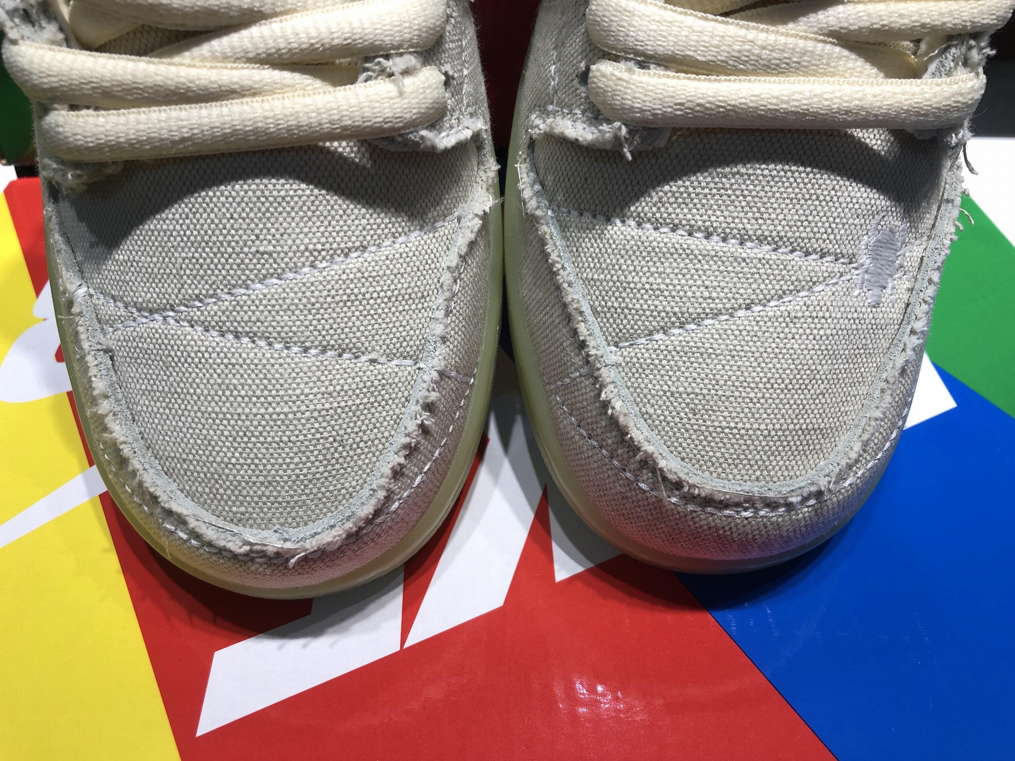 SB Dunk Low "Mummy" Coconut milk/Sea Foam board shoes (China Trading ...