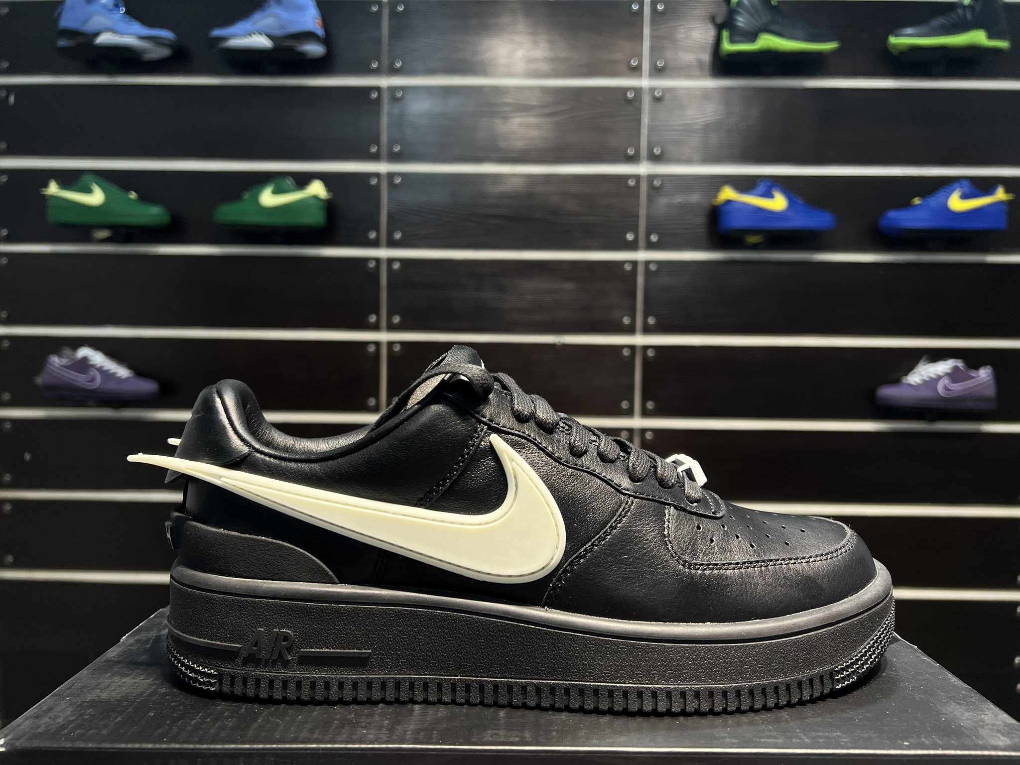 AMBUSH x Air Force 1 Low sport shoes DV3464-001 - SHOES - AIR FORCE ...