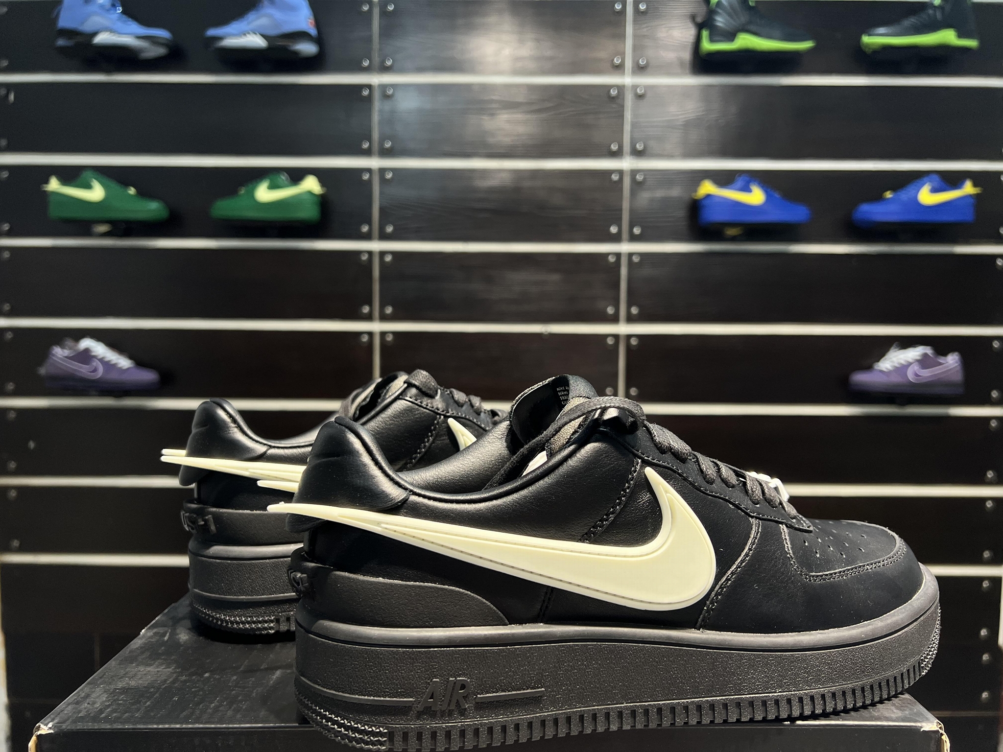 AMBUSH x Air Force 1 Low sport shoes DV3464-001 - SHOES - AIR FORCE ...