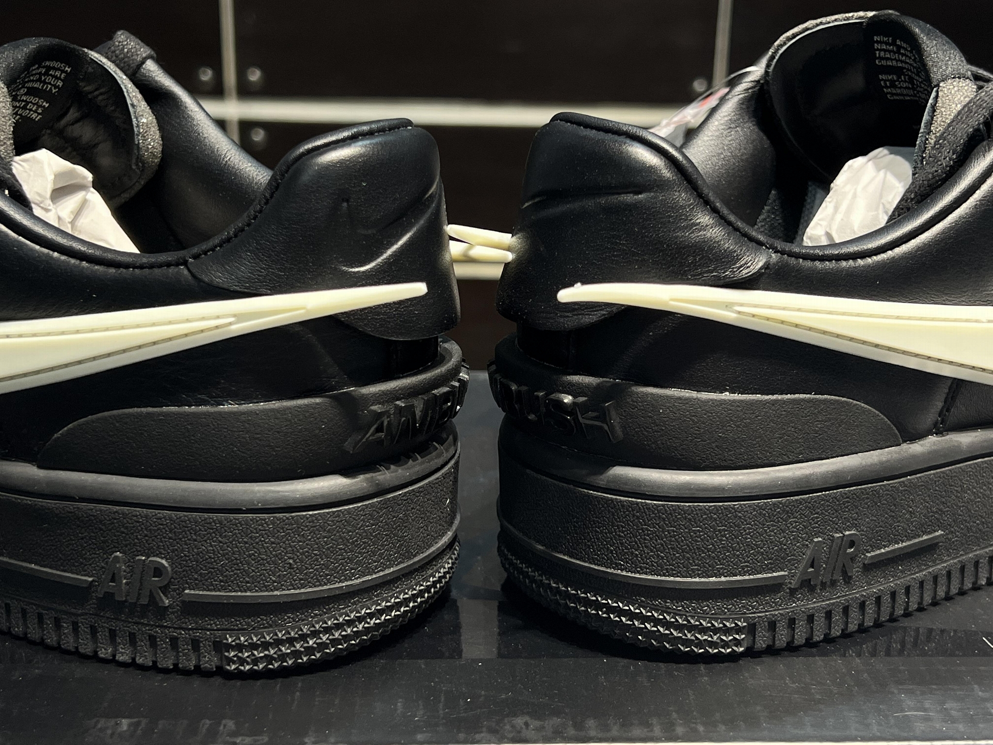 AMBUSH x Air Force 1 Low sport shoes DV3464-001 - SHOES - AIR FORCE ...