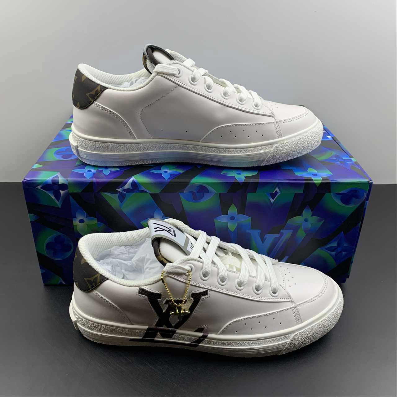 new hoes Cattle goods high-end imported diamond grain calfskin - shoes ...