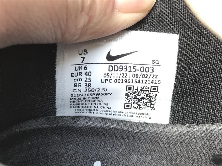 SHOES Air Jordan 1 Low Golf “Black Croc DD9315-003 sport SHOES - AJ1 ...