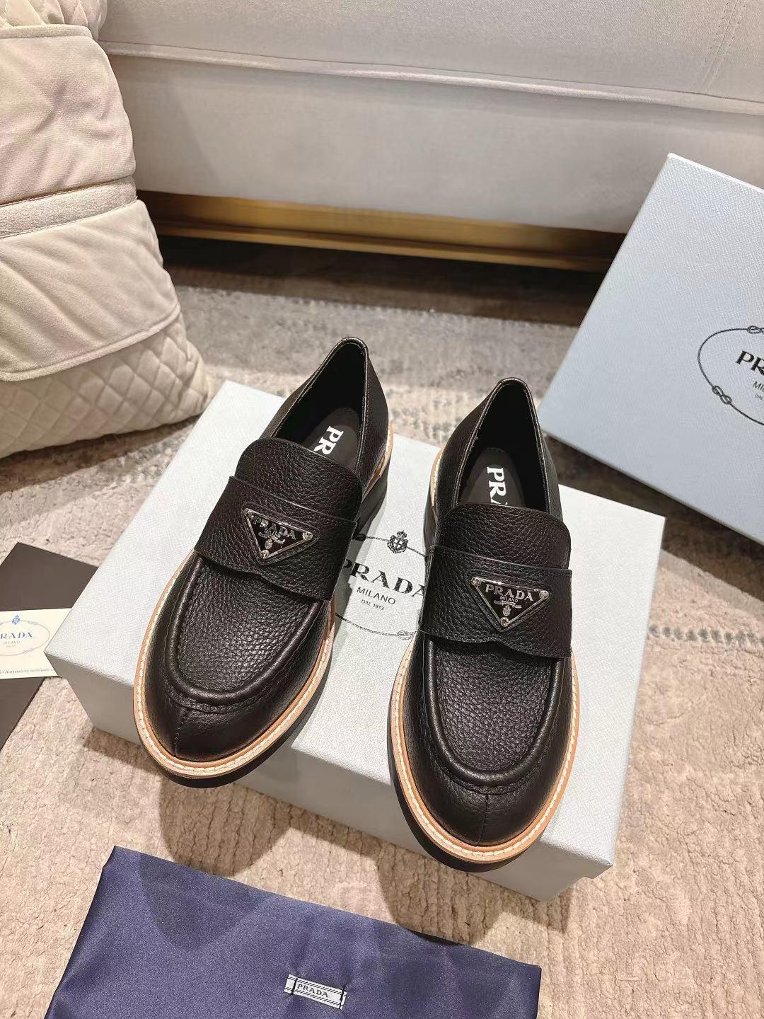 New men shoes loafer damen, jordaan leather loafer,black leather sheos ...