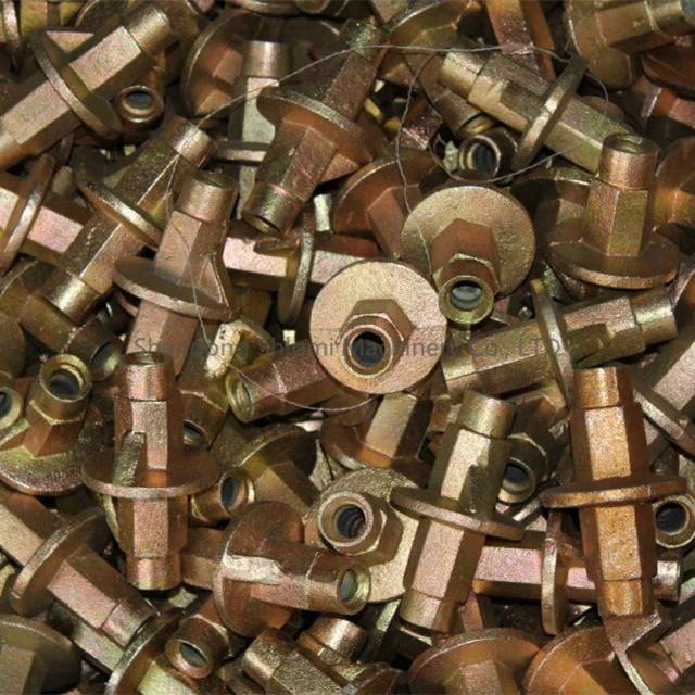 Water Stopper Nut for Formwork Concrete (China Manufacturer ...