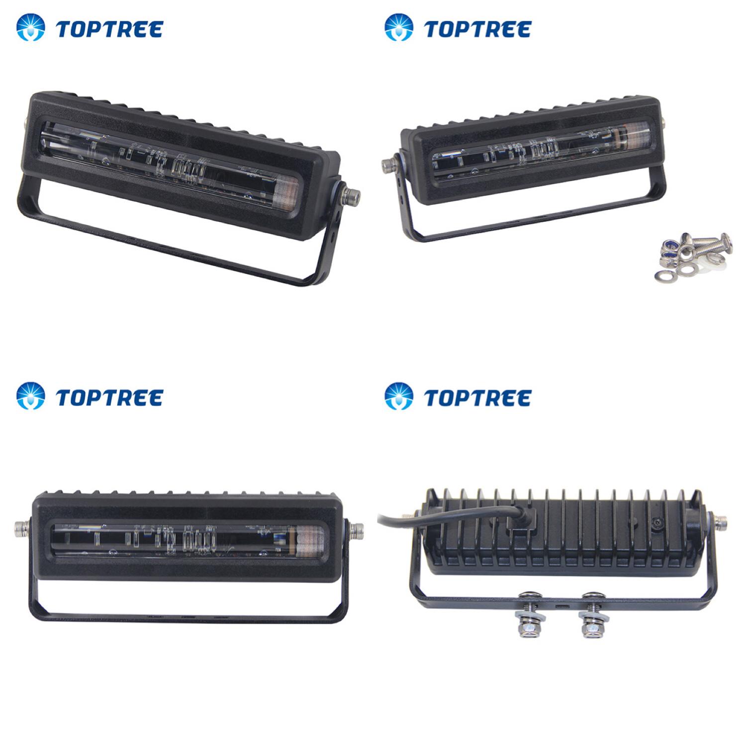 ECE R65 12V 24V AMBER ULTRA HEAVY DUTY BEACONS - TPB24W (China ...