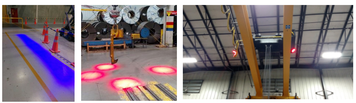 Led overhead crawler crane lights - TPB120W (China Manufacturer) - LED ...