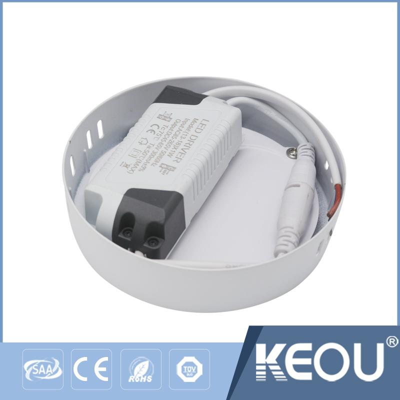 6w 12w 18w 24w surface mounted LED Panel Light keou indoor - KEOU-MB006 ...