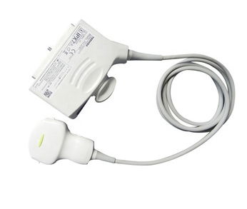 Toshiba PVT-375BT convex array ultrasound transducer probe (China ...