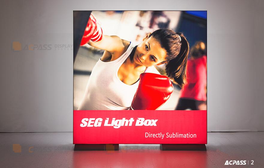SEG Light Box SLB18-M 2000x2000mm (China Manufacturer) - Light Box ...