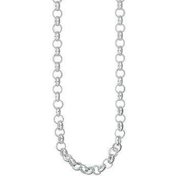 Stainless Steel Rolo Chain Necklace - SJ0003 (United States of America ...