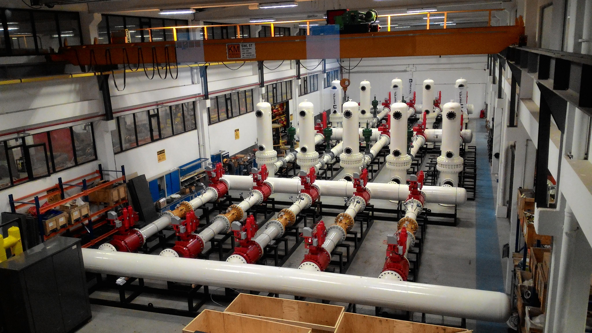 Pressure Regulating Metering Station - PRMS - Natural Gas & Oil - 2018 ...