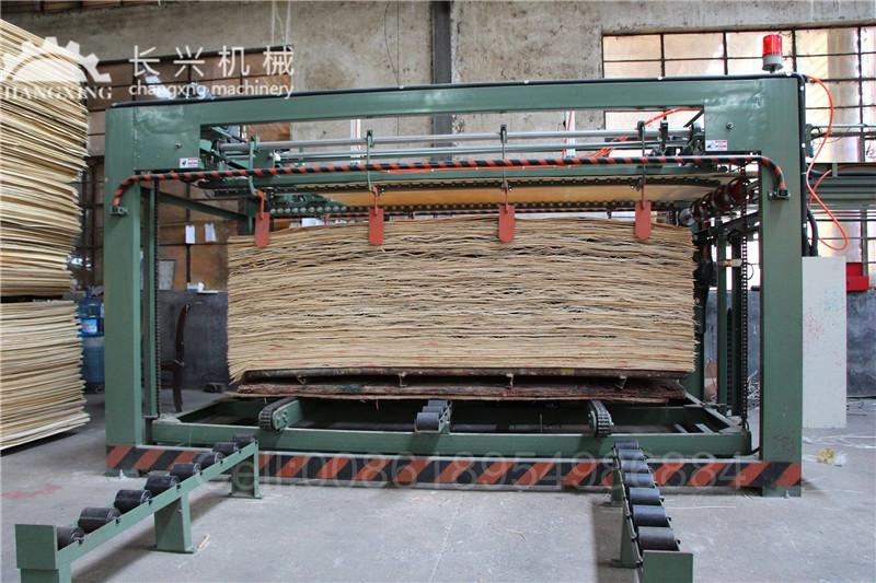 2018 new!!!! Core Veneer Splicing Machine/Automatic Core Veneer ...