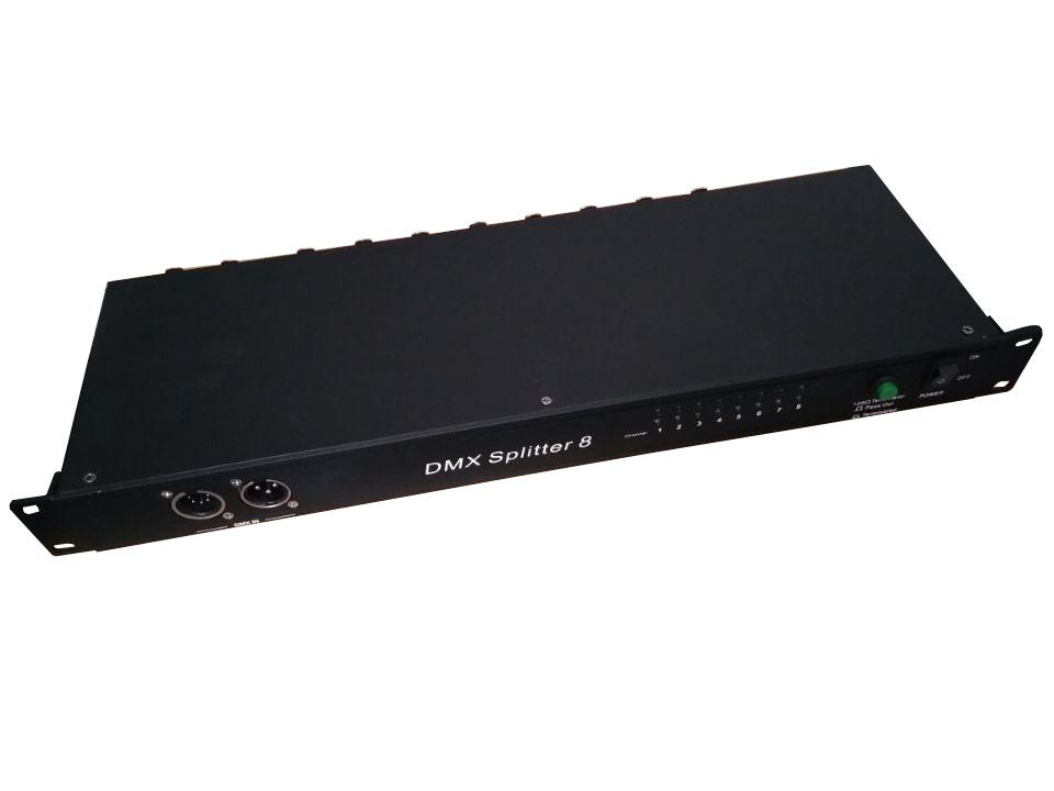 8 ways dmx splitter - SXL-AP 8 - Sheng.X. (China Manufacturer ...