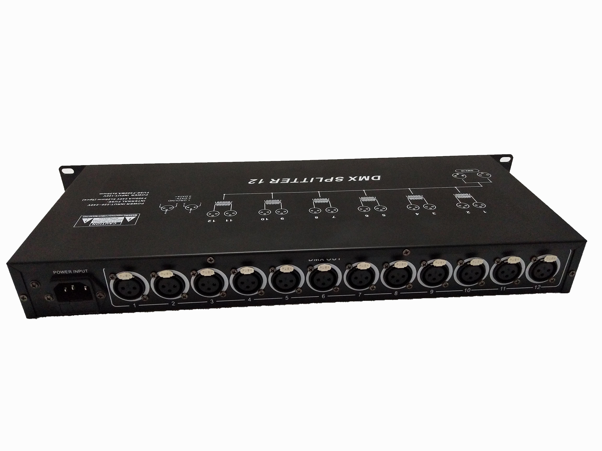 12 ways dmx splitter - SXL-AP 12 - Sheng.X. (China Manufacturer ...