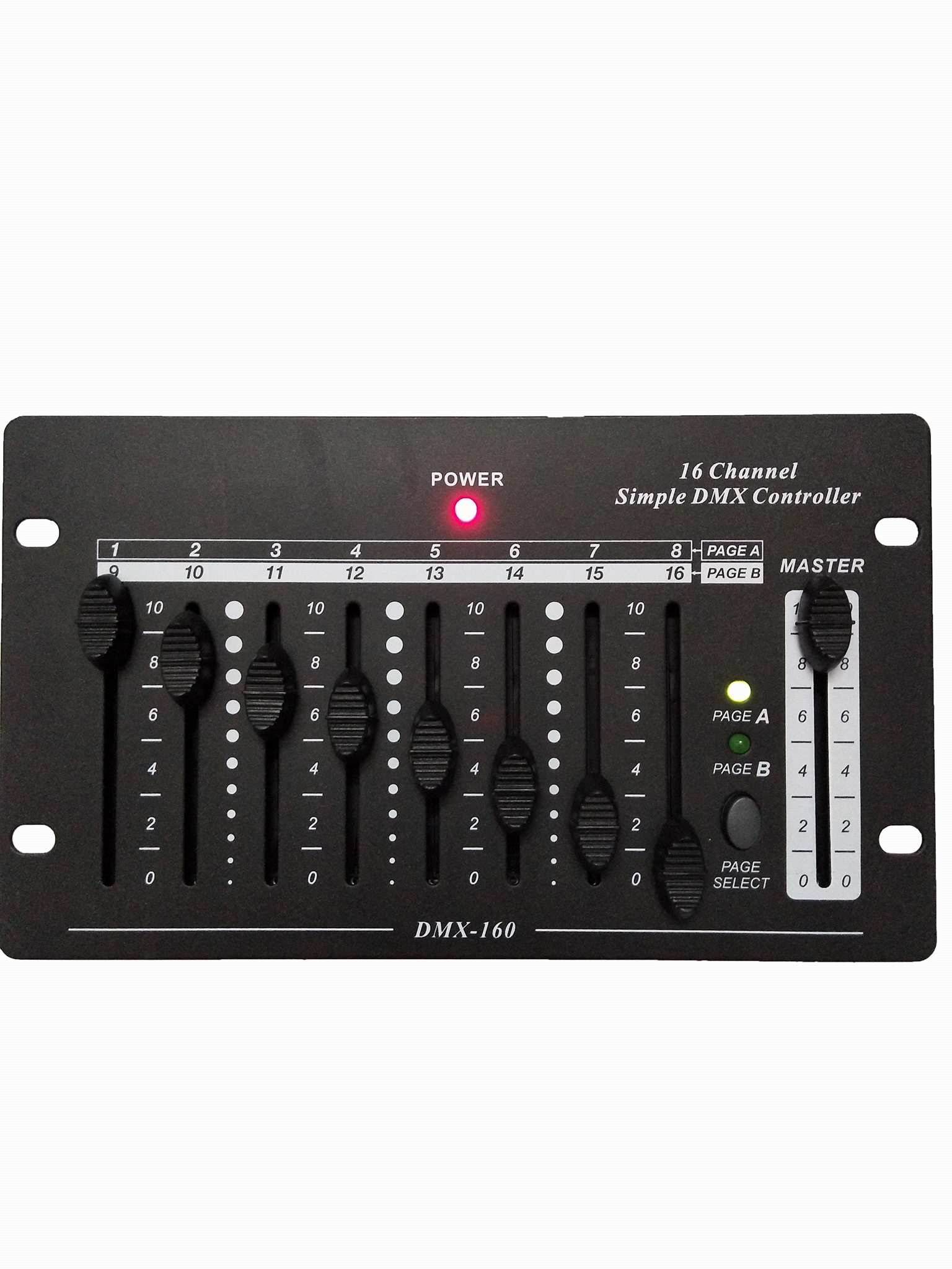 16 channels dmx controller - SXL-16C - Sheng.X. (China Manufacturer ...