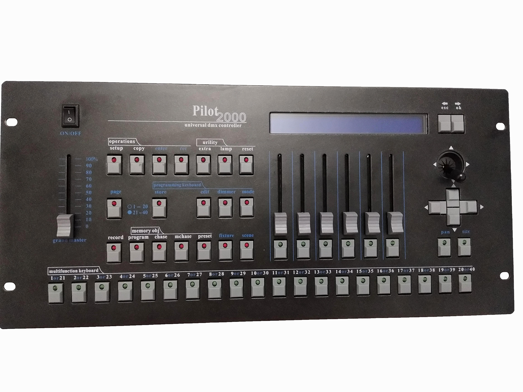 Pilot 2000 - pilot 2000 (China Manufacturer) - Electric Control System ...