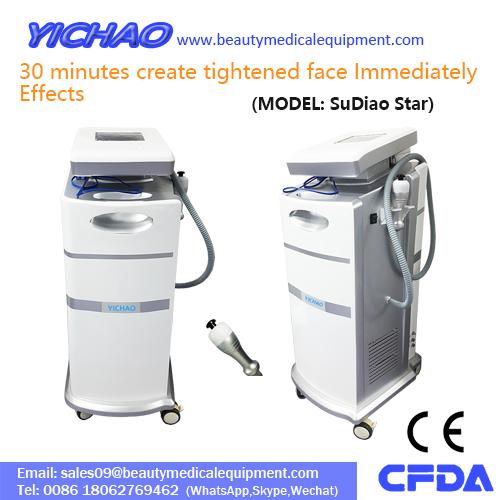 New Model Cheaper Beauty Personalize Tighten Skin Body Firming Machine ...