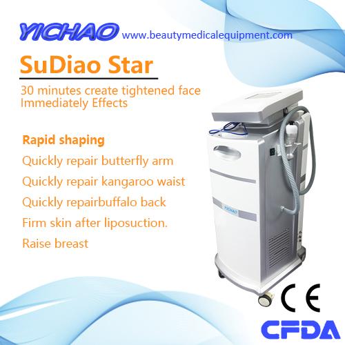 New Model Cheaper Beauty Personalize Tighten Skin Body Firming Machine ...