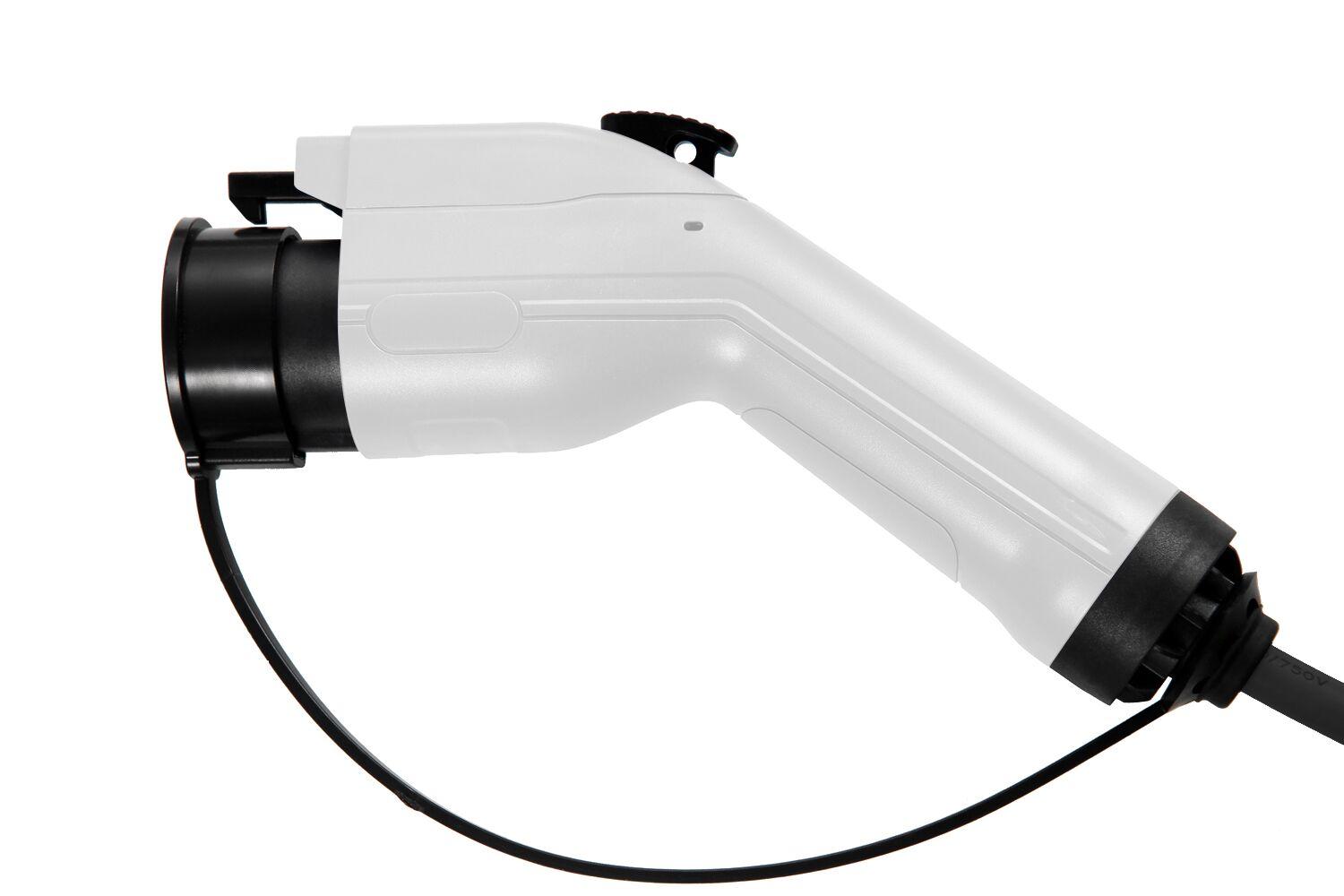 SAE J1772 Plug For Electrical Vehicle Charging - BS-EVP001-L - Besen ...