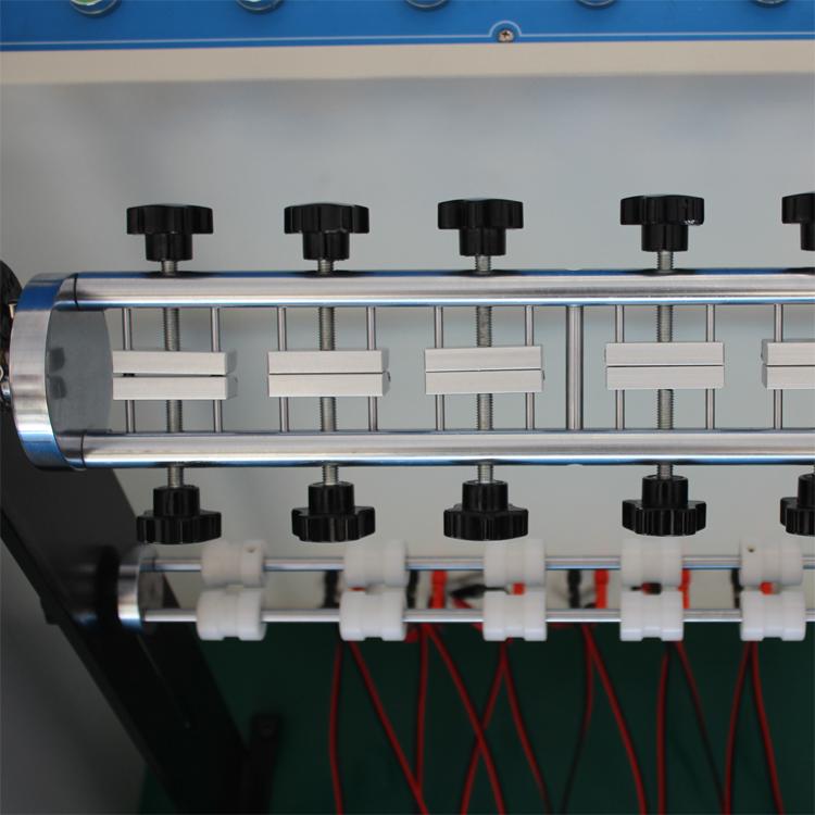 Easy Operation Power Plug and Cord Cable Bending Test Instrument - ASR ...