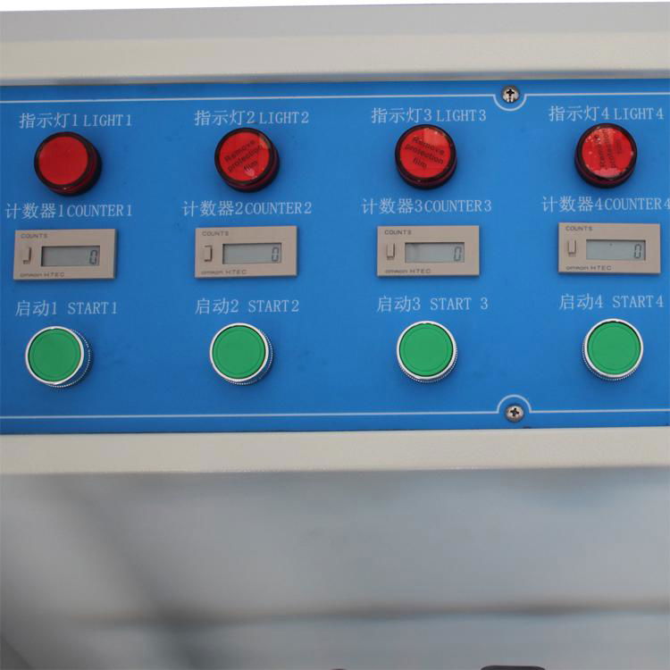 Easy Operation Power Plug and Cord Cable Bending Test Instrument - ASR ...