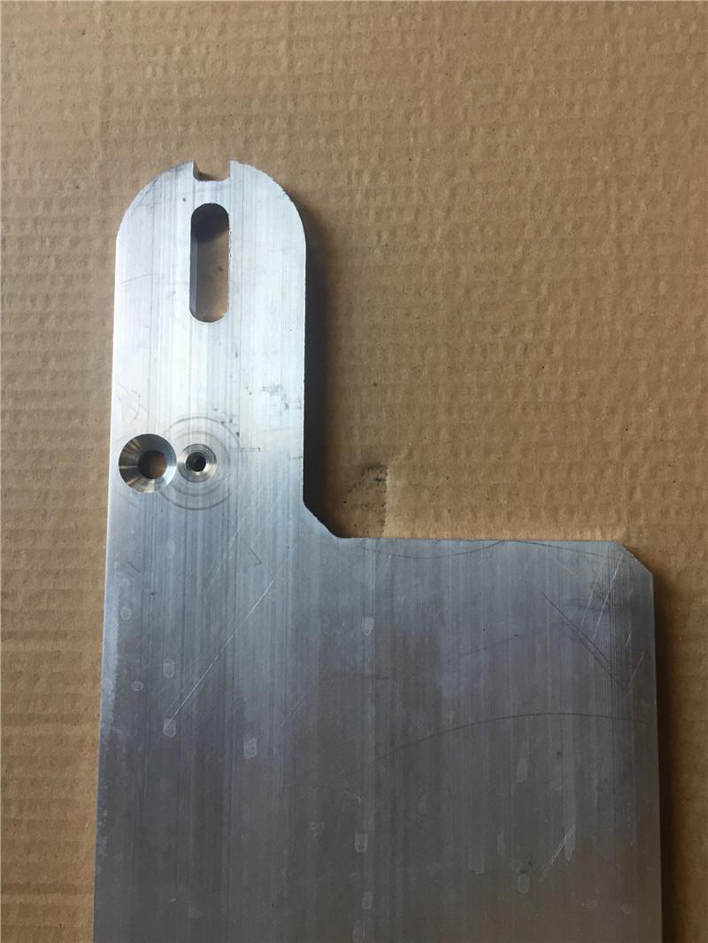 6061 aluminum alloy CNC precision machining assembly line isolation ...