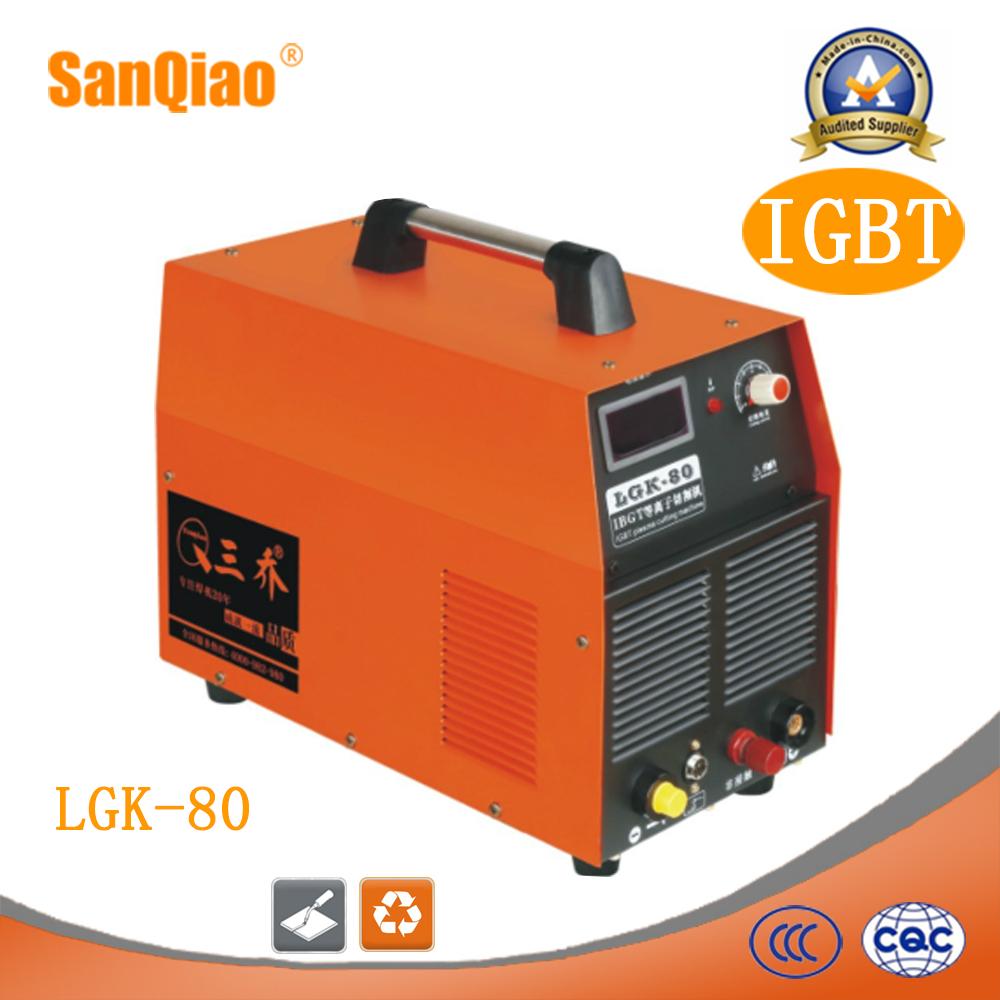 Double Module Plasma Cutting Machine - LGK-80 - SanQiao (China ...