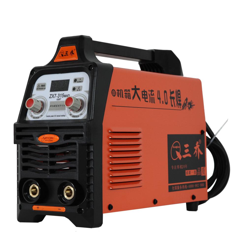 Manual Metal Arc Welder welding equipment(ZX7-315MAD) - SanQiao (China ...