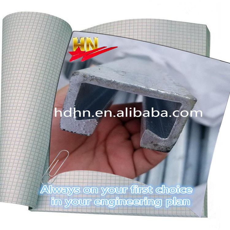 Halfen Channel for Pre Cast in Concrete Project - HXN-CIN-0001 - HXN ...