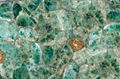 Green fluorite stone slab (China Manufacturer) - Countertop & Vanity ...
