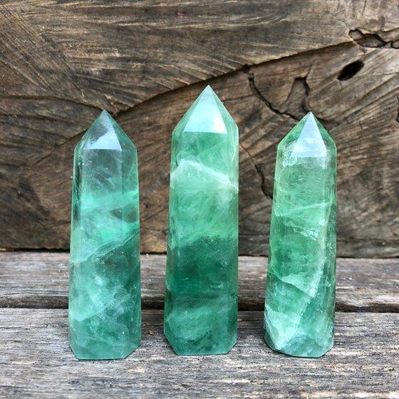 Green fluorite stone slab (China Manufacturer) - Countertop & Vanity ...