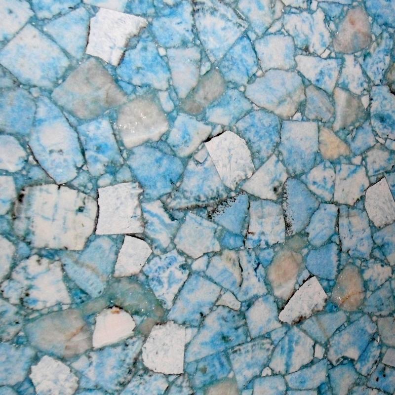 Turquoise stone slab (China Manufacturer) - Countertop & Vanity Top ...