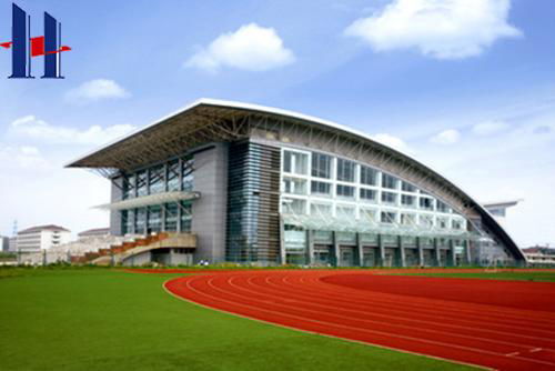 Prefab Steel Stadium Design - ZHSS014 - ZHSS (China Manufacturer ...