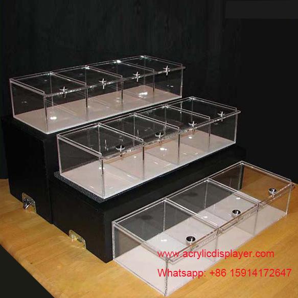 Acrylic Reptile Display Box - 008 - Bestar (China Manufacturer) - Arts ...