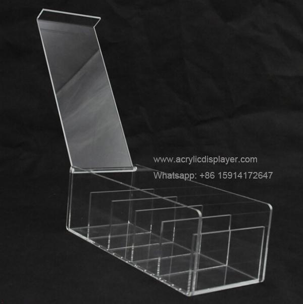 Clear Acrylic Compartment Display Box - 010 - Bestar (China ...