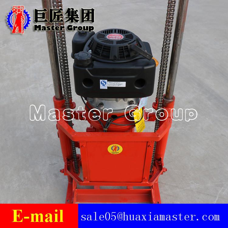 QZ-2C Gasoline Core Drilling Rig - HUAXIAMASTER (China Trading Company ...