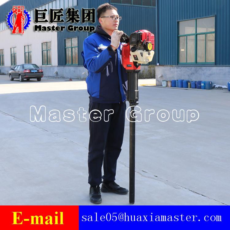 QTZ-2 Portable Soil Sampling Rig - HUAXIAMASTER (China Trading Company ...