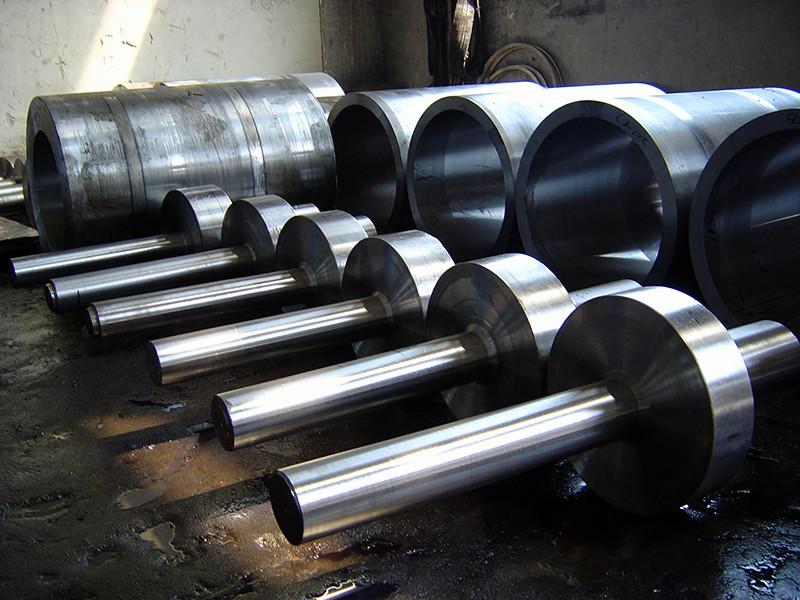 Forged Shaft - Giangnuo (China Manufacturer) - Cast & Forged ...