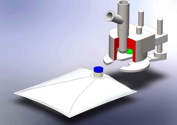 BIB filling machine - YGT-AF200 (China Trading Company) - Food ...
